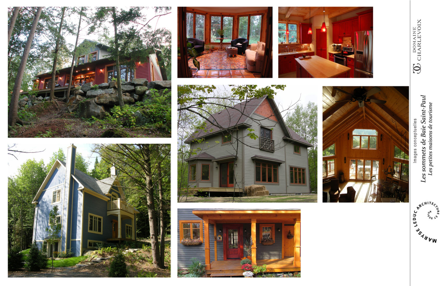 LA CHARLEVOIX - Maryse Leduc Architecture