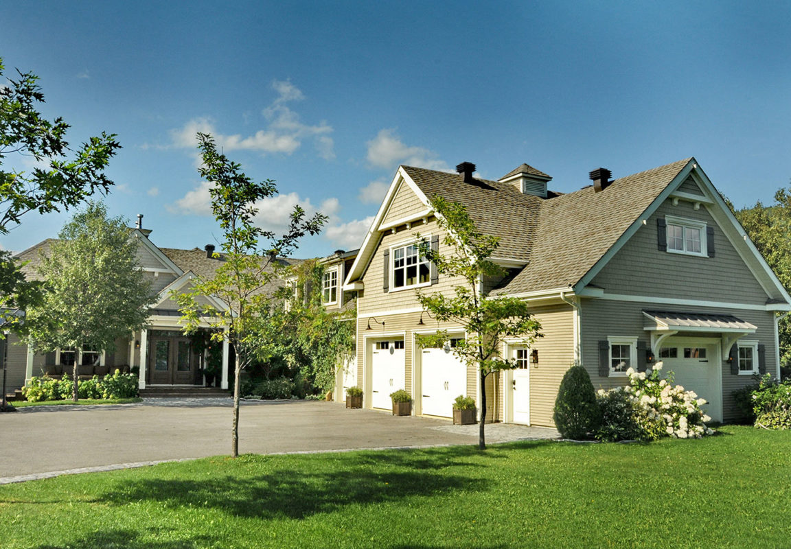 PAQUIN GAGNÉ - Maryse Leduc Architecture