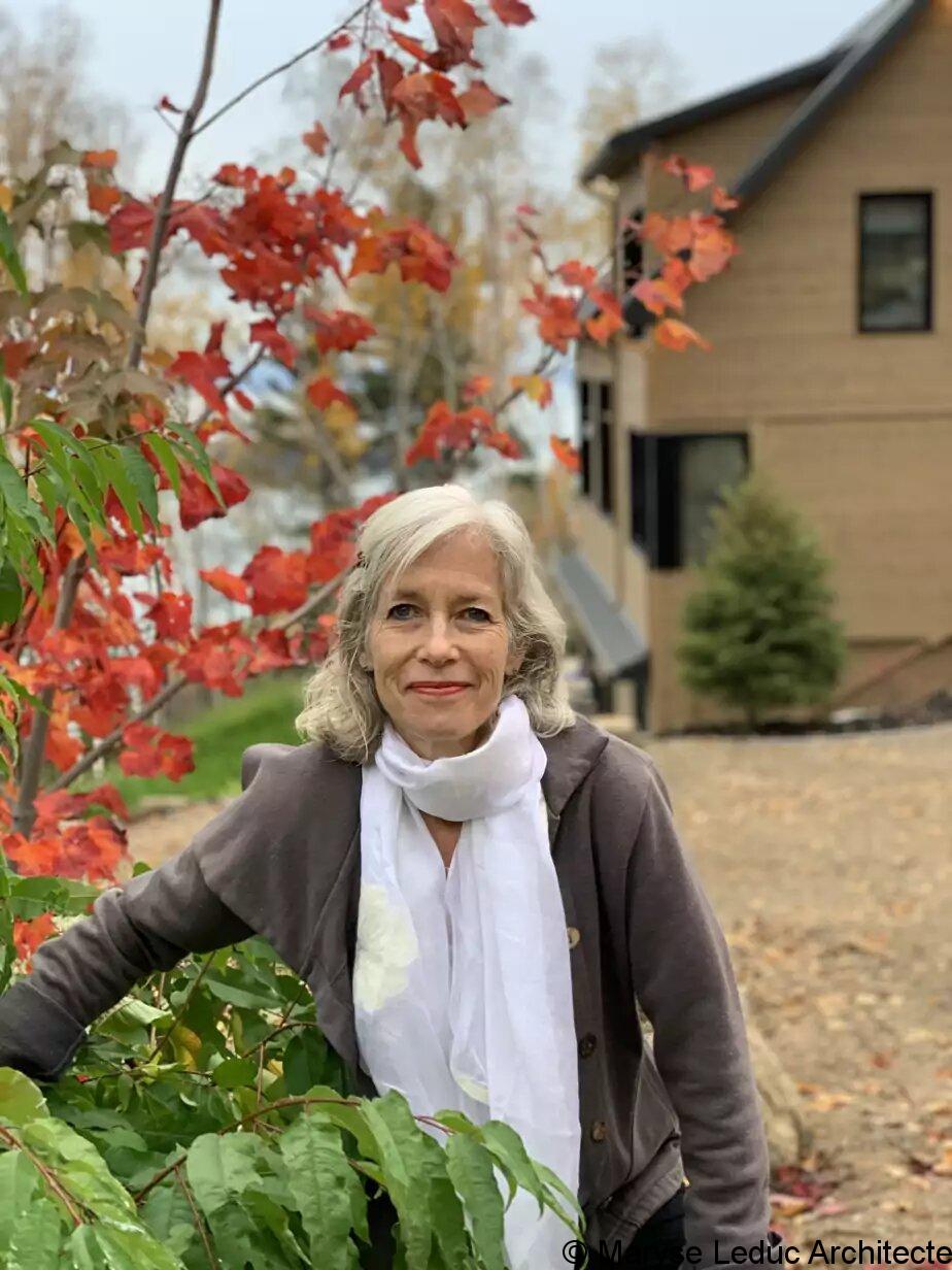 Article dans La Presse - Maryse Leduc Architecture