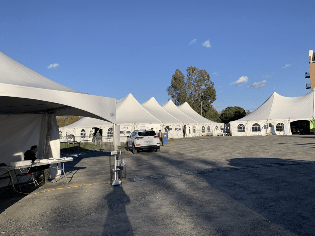 Maryse Leduc at the Ecosphere 2022 Fair - Maryse Leduc Architecture