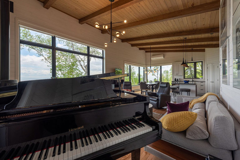 VILLA VIVALDI - Maryse Leduc Architecture