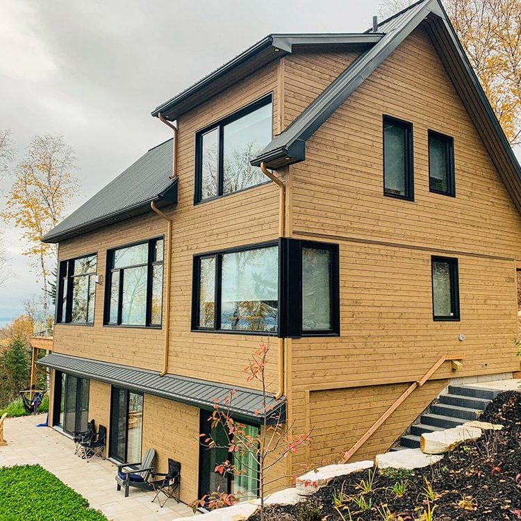 Accueil - Maryse Leduc Architecture