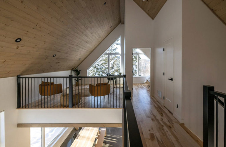 THE NORDIK - Maryse Leduc Architecture