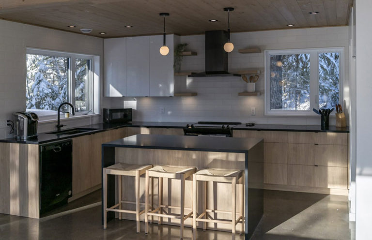 THE NORDIK - Maryse Leduc Architecture