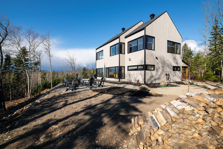 VILLA PANAKA - Maryse Leduc Architecture