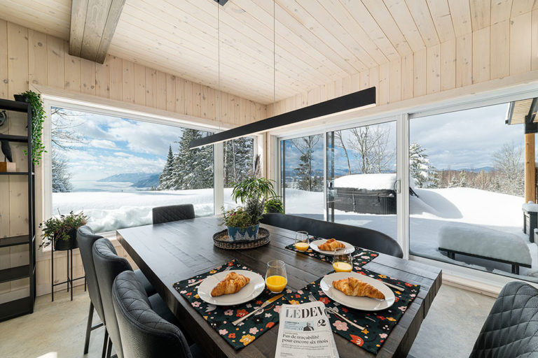 VILLA PANAKA - Maryse Leduc Architecture