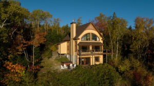 VILLA VIVALDI - Maryse Leduc Architecture